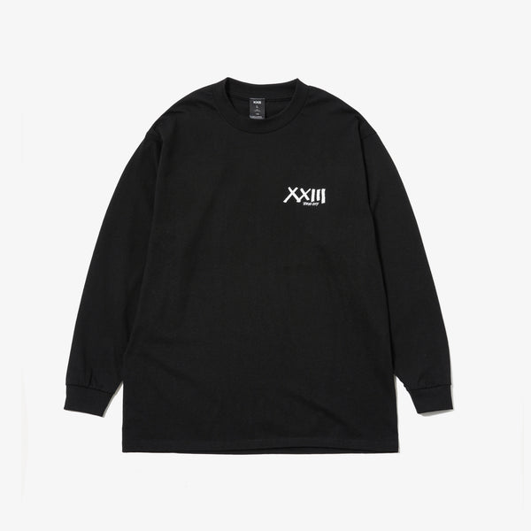 XXlll – XXIII C'EST VINGT-TROIS